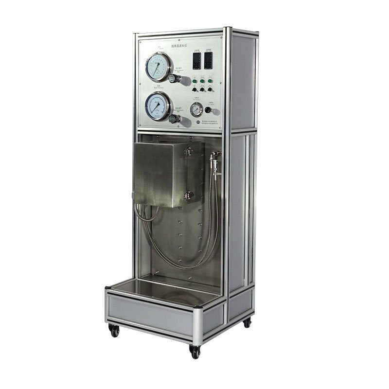 Ultra HPHT Filter Press HTD17375 - Qingdao Haitongda Special Instrument ...