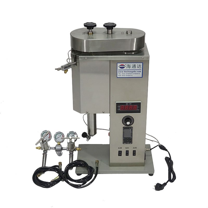 DYNAMIC HPHT FILTER PRESS HDF-1 - Qingdao Haitongda Special Instrument ...
