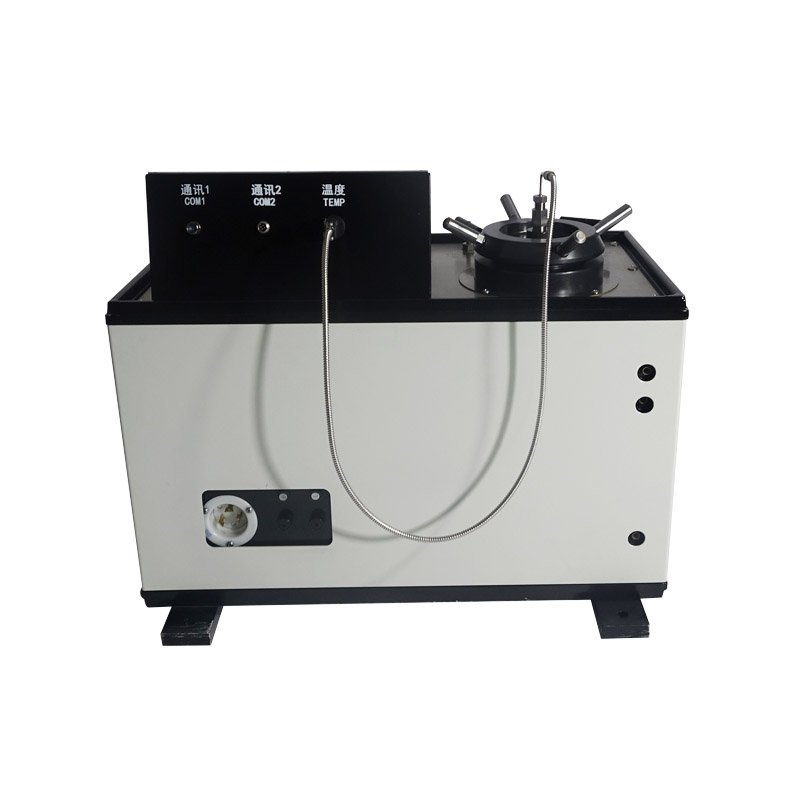 Portable HTHP consistometer HTD7716 - Qingdao Haitongda Special ...