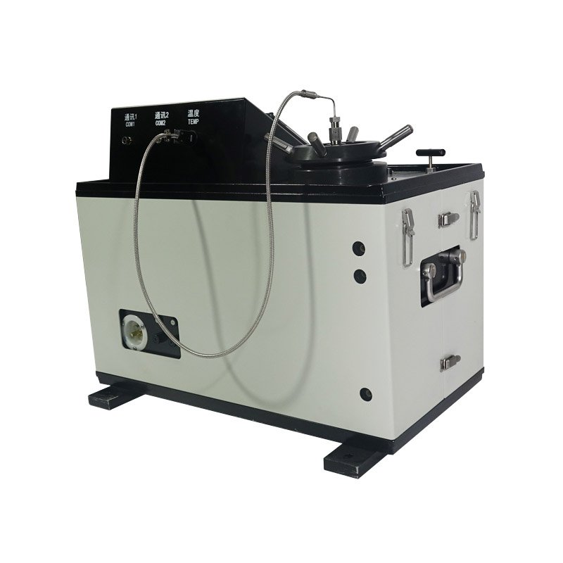 Portable HTHP consistometer HTD7716 - Qingdao Haitongda Special ...