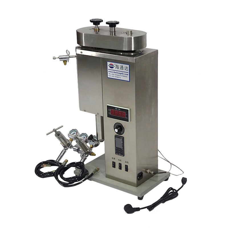 DYNAMIC HPHT FILTER PRESS HDF-1 - Qingdao Haitongda Special Instrument ...