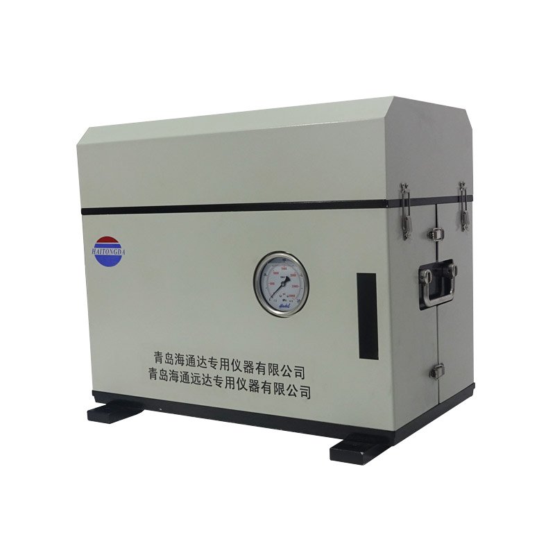 Portable HTHP consistometer HTD7716 - Qingdao Haitongda Special ...