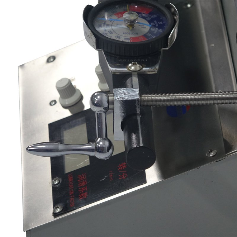 Lubricity Tester Model 185-01 EP-C