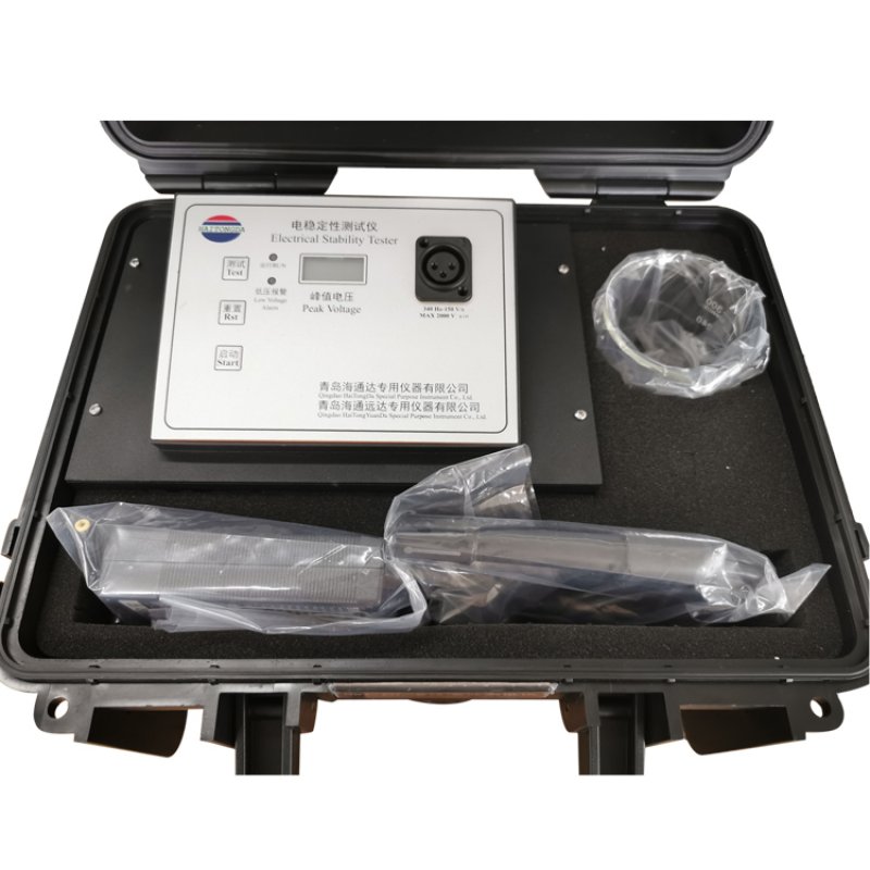 Electrical Stability Tester (EST) DWY-2A - Qingdao Haitongda Special ...