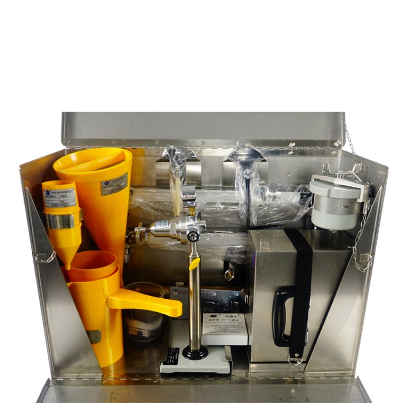 FIELD PORTABLE KITS Model-B - Qingdao Haitongda Special Instrument Co.,Ltd.