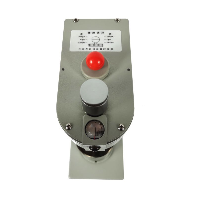6-SPEED ROTATIONAL VISCOMETER ZNN-D6