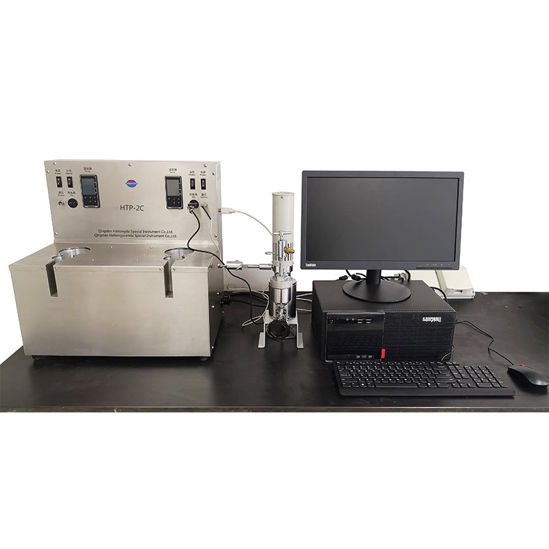 HPHT Linear Swell Meter HTP-2C - Qingdao Haitongda Special Instrument ...