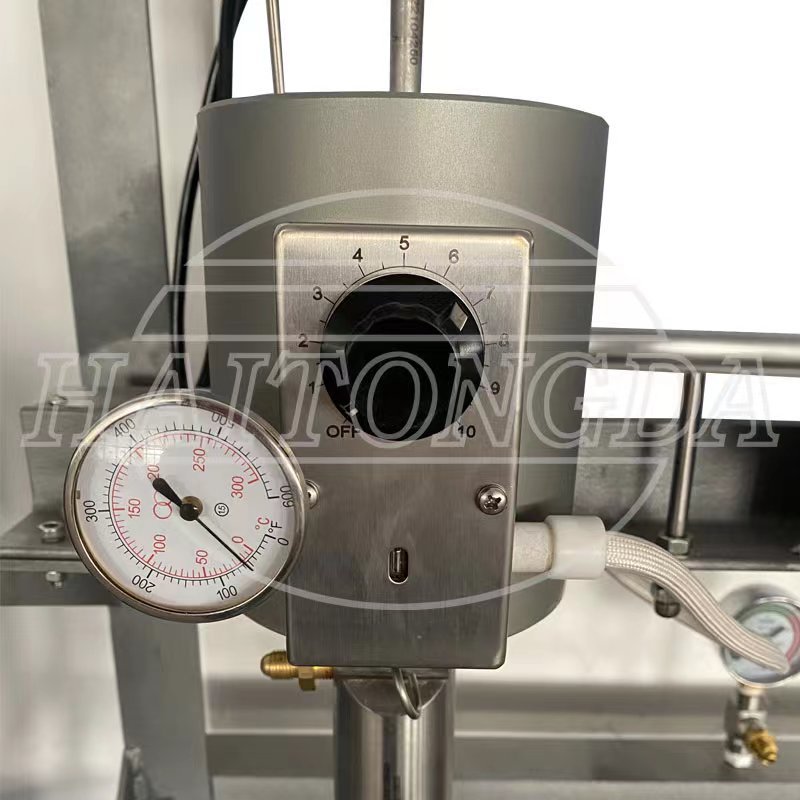 Unitized HTHP Filter Press HTD17024