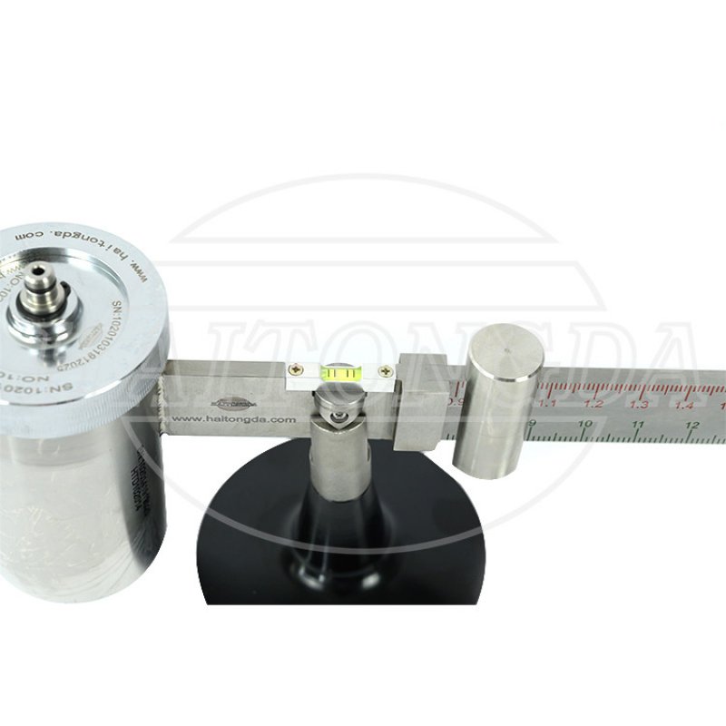 Pressurized fluid densitometer YYM