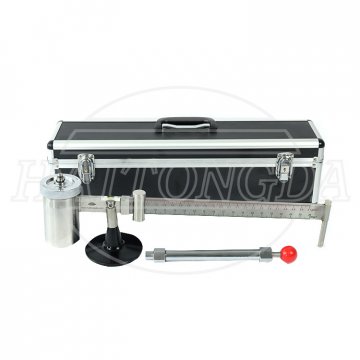 Pressurized fluid densitometer YYM