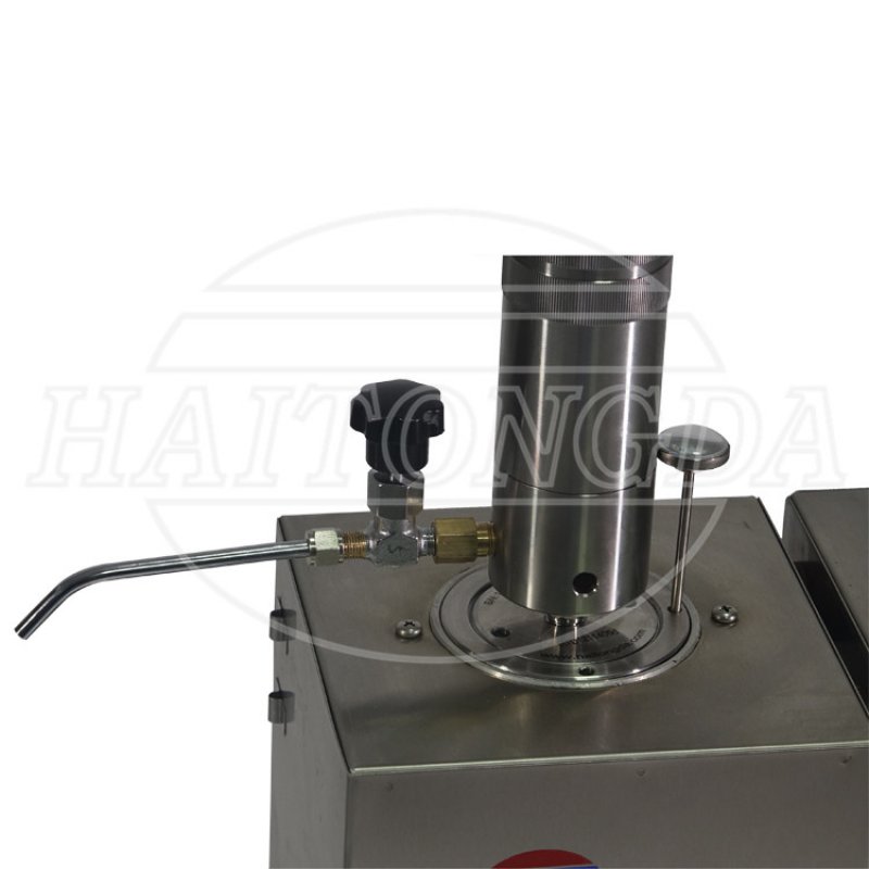 Permeability Plugging Tester HTD18984 - Qingdao Haitongda Special ...