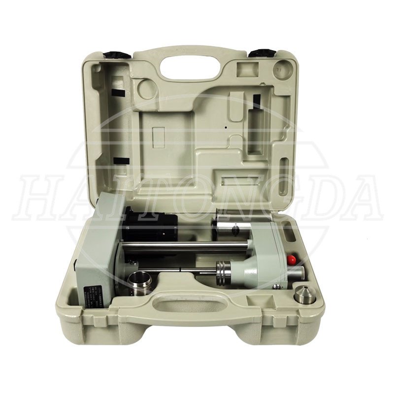 6-SPEED ROTATIONAL VISCOMETER ZNN-D6 - Qingdao Haitongda Special ...