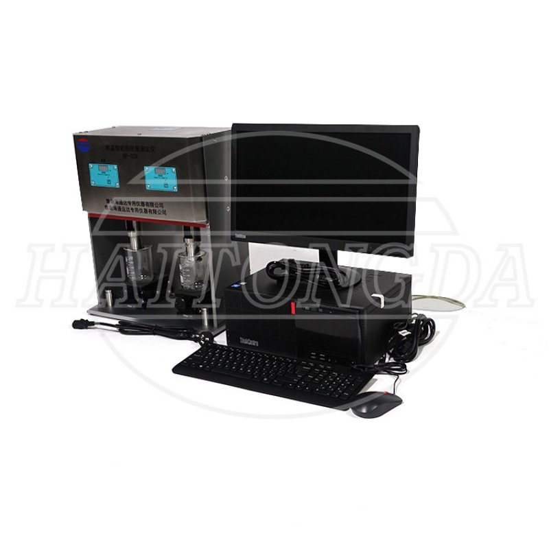 Linear Swell Meter NP-02A - Qingdao Haitongda Special Instrument Co.,Ltd.