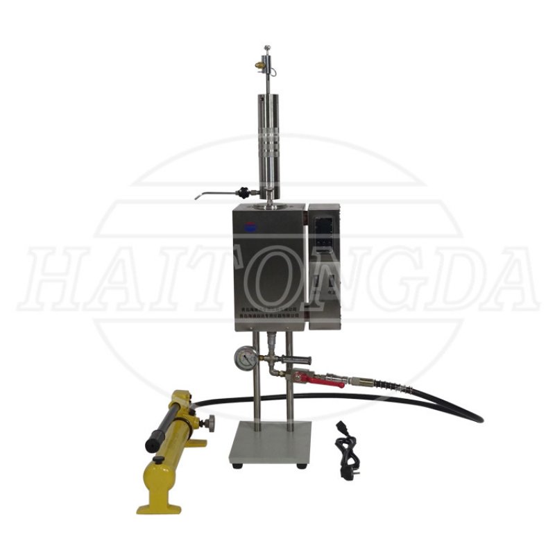 Permeability Plugging Tester HTD18984