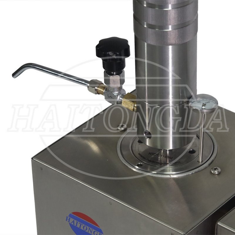 Permeability Plugging Tester HTD18984