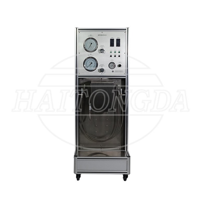 Ultra HPHT Filter Press HTD17375 - Qingdao Haitongda Special Instrument ...