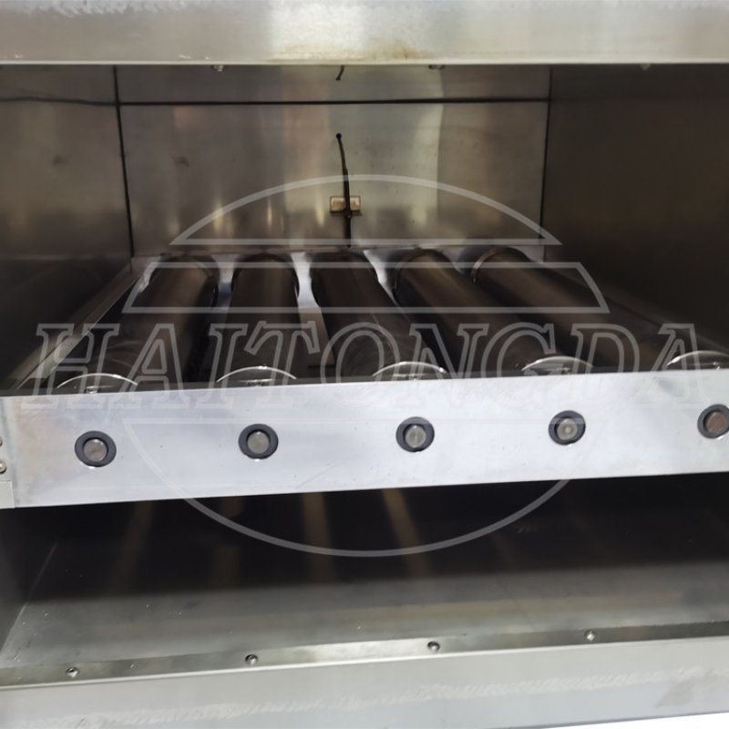 High temperature roller oven XGRL-4A