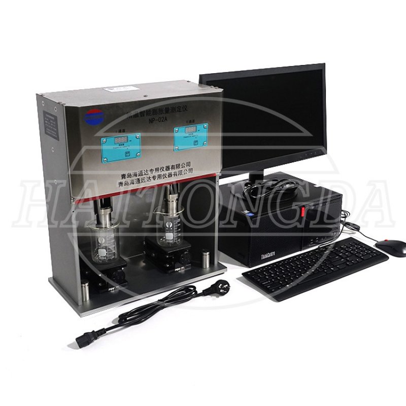 Linear Swell Meter NP-02A - Qingdao Haitongda Special Instrument Co.,Ltd.