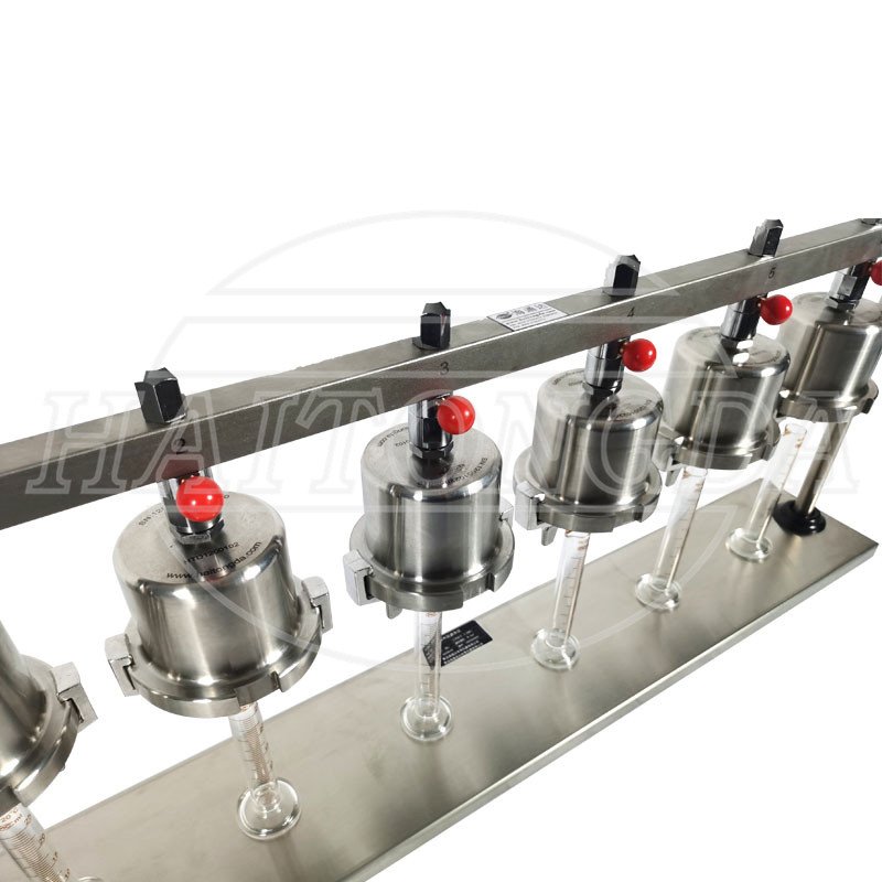 Multilink Low Pressure Filter Press SD6B - Qingdao Haitongda Special ...