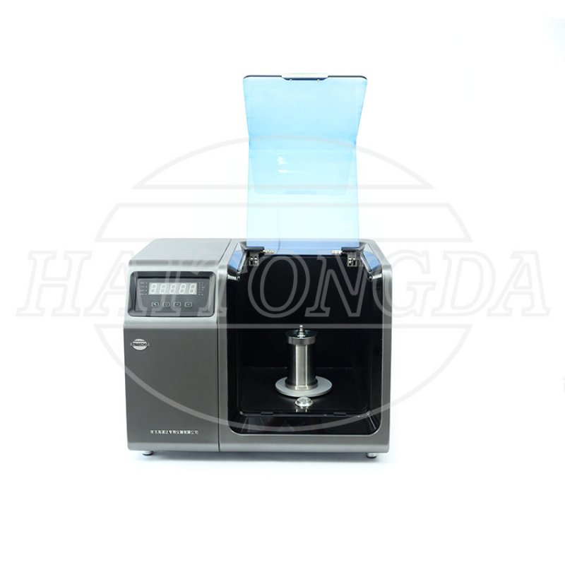 Digital display pressurized fluid densitometer HTD11870