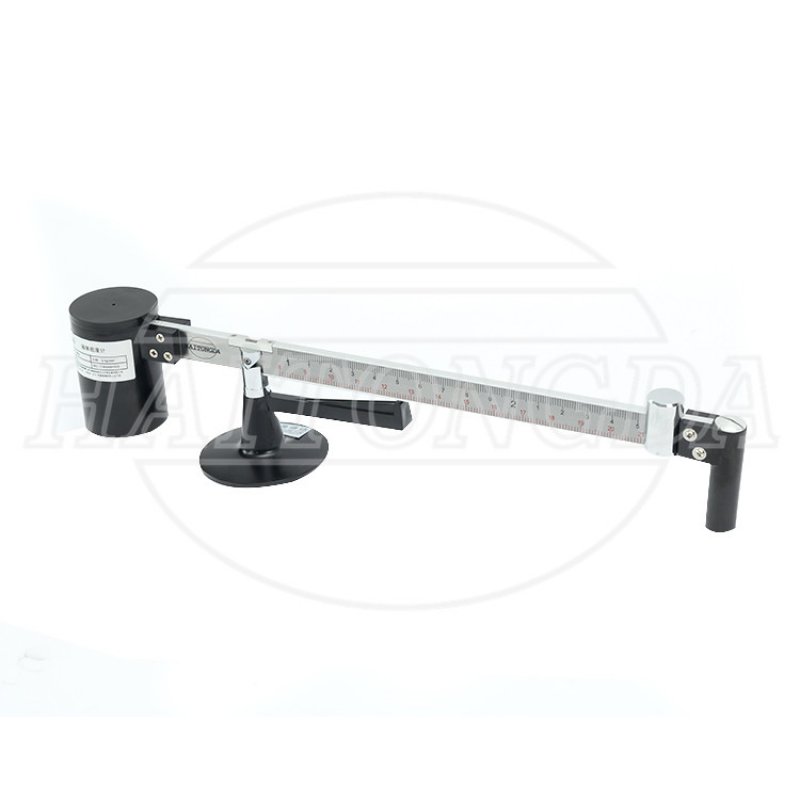 MODEL YM MUD BALANCE YM-2 - Qingdao Haitongda Special Instrument Co.,Ltd.