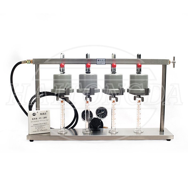 Multilink Low Pressure Filter Press SD4 - Qingdao Haitongda Special ...