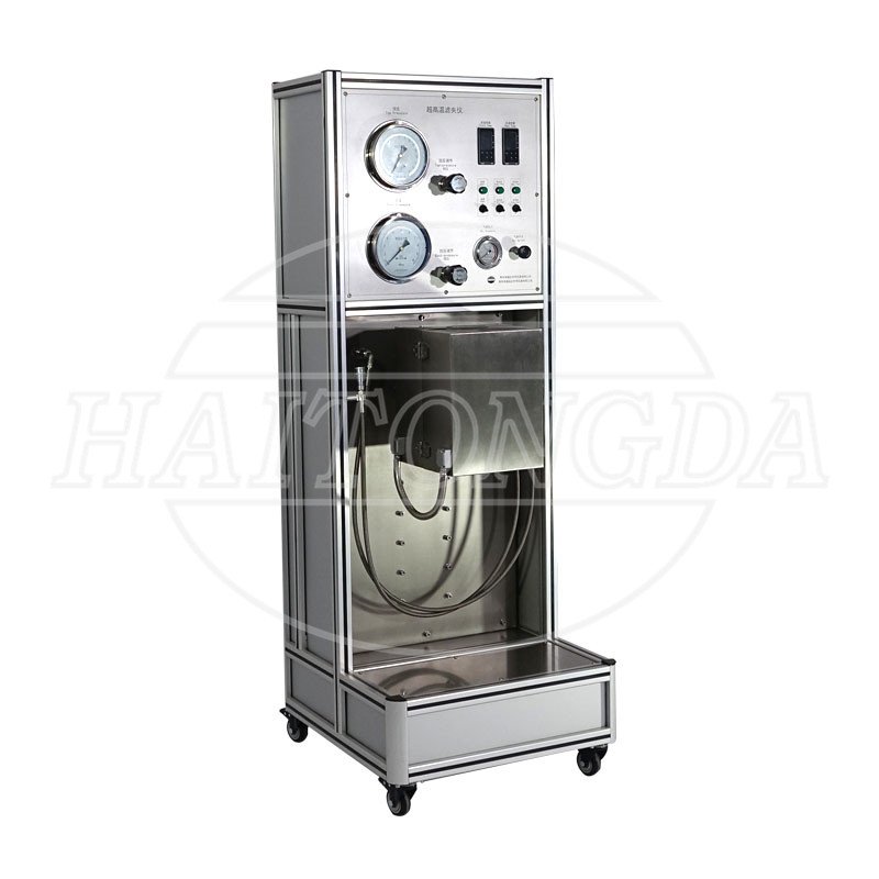 Ultra HPHT Filter Press HTD17375