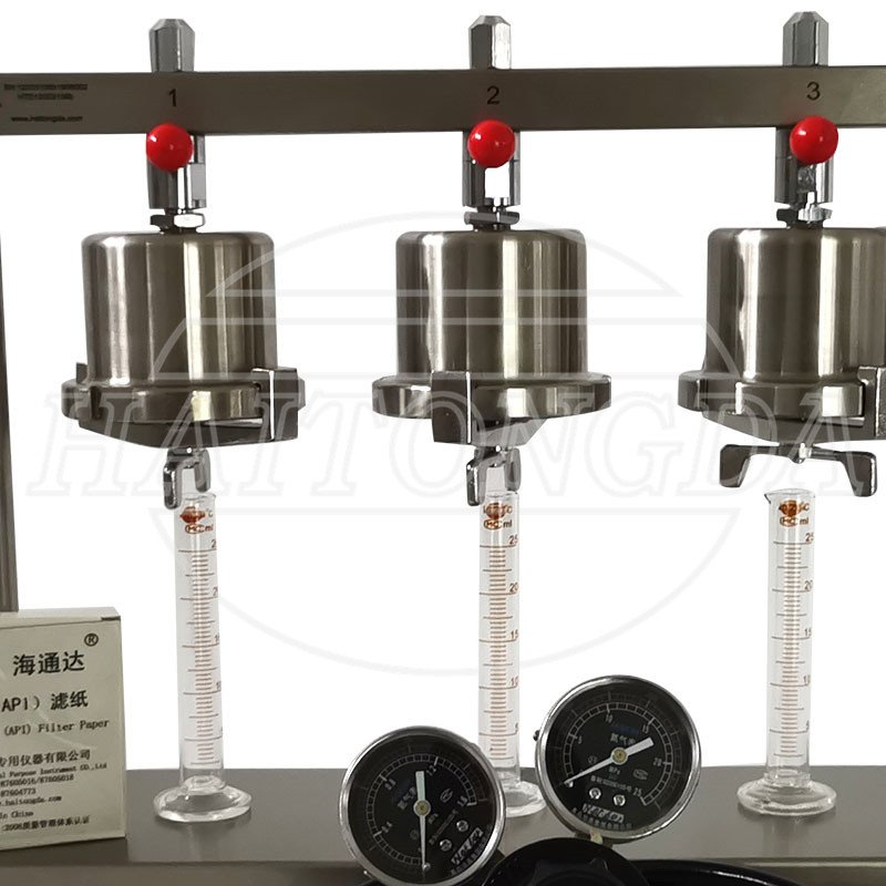 Multilink Low Pressure Filter Press SD3B