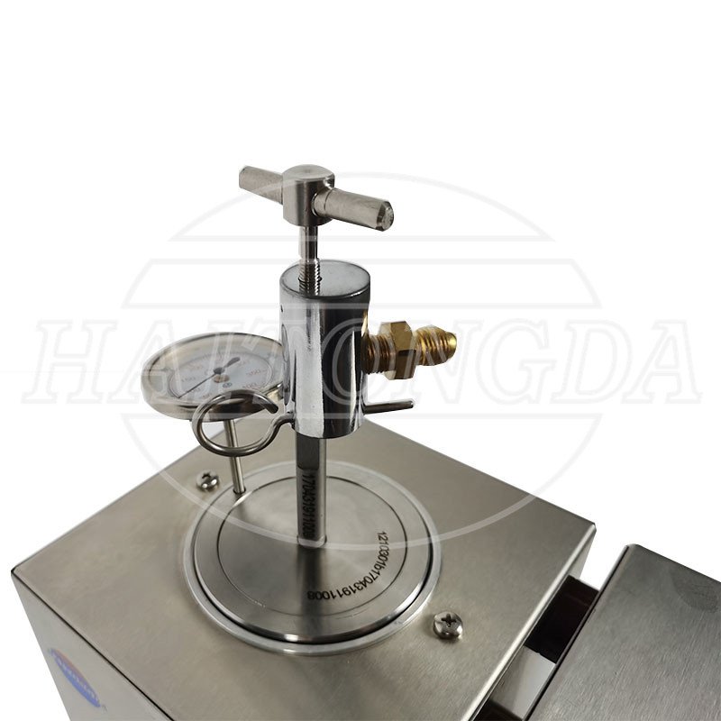 HPHT Filter Press GGS42-2A - Qingdao Haitongda Special Instrument Co.,Ltd.