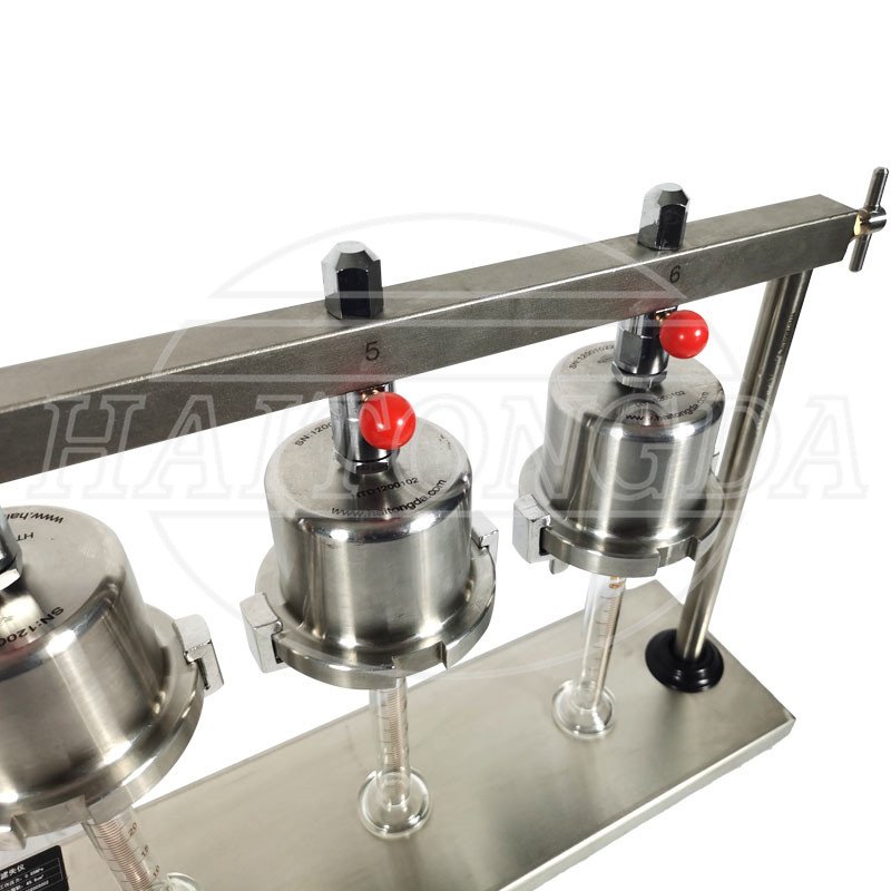 Multilink Low Pressure Filter Press SD6B - Qingdao Haitongda Special ...