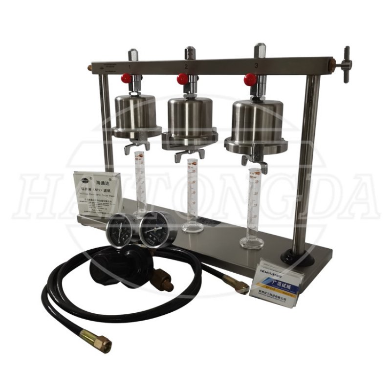 Multilink Low Pressure Filter Press SD3B - Qingdao Haitongda Special ...