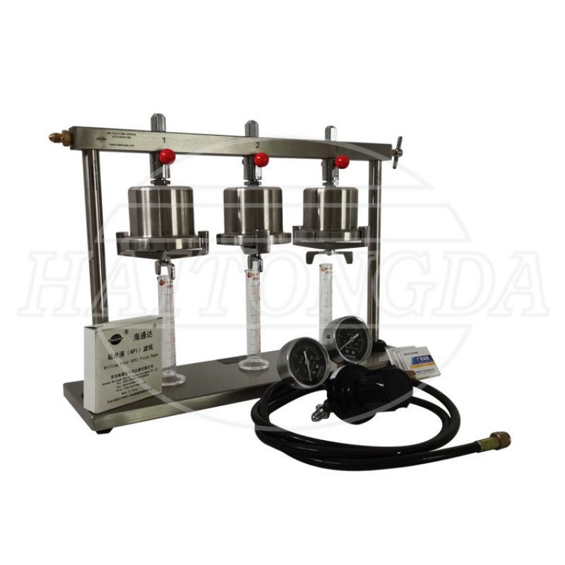 Multilink Low Pressure Filter Press SD3B - Qingdao Haitongda Special ...