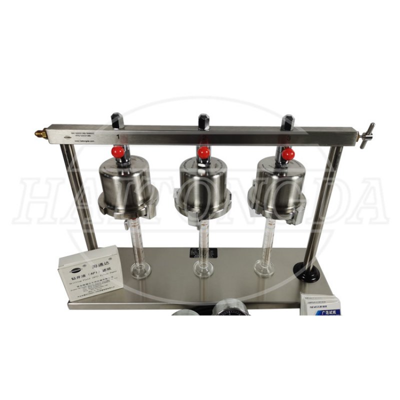 Multilink Low Pressure Filter Press SD3B - Qingdao Haitongda Special ...