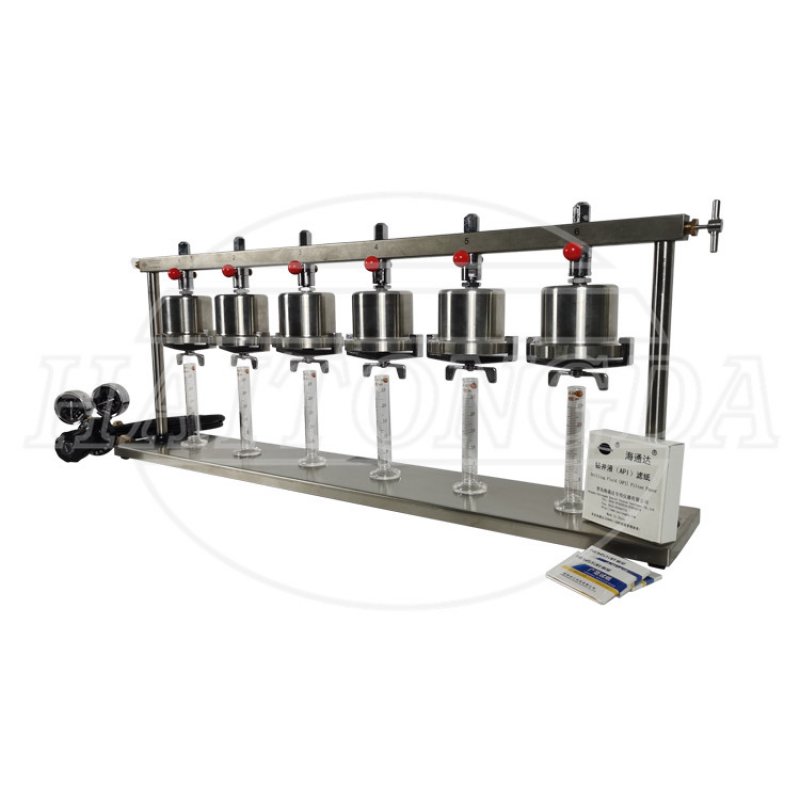 Multilink Low Pressure Filter Press SD6B - Qingdao Haitongda Special ...