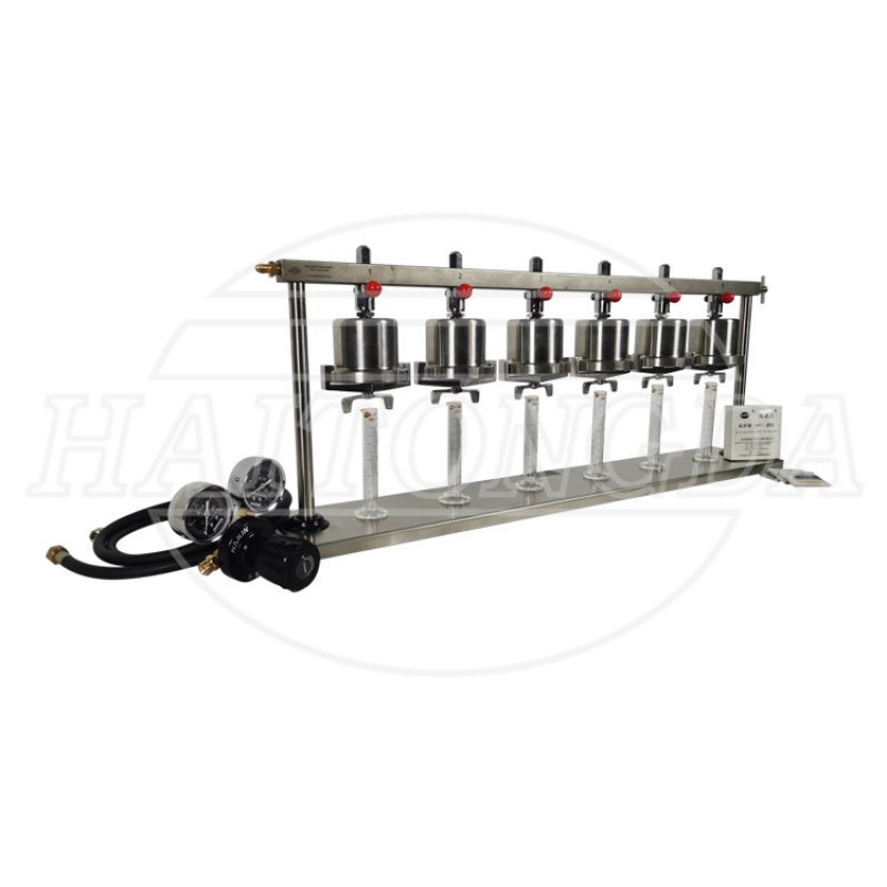 Multilink Low Pressure Filter Press SD6B - Qingdao Haitongda Special ...