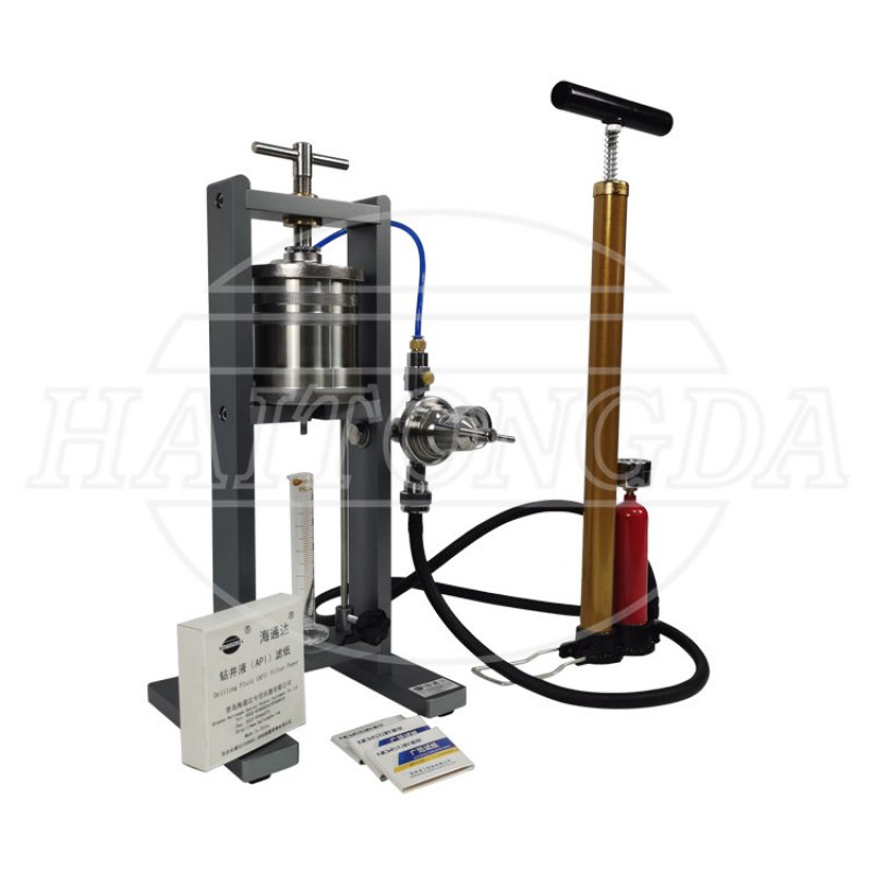 Low Pressure Filter Press ZNS-5A