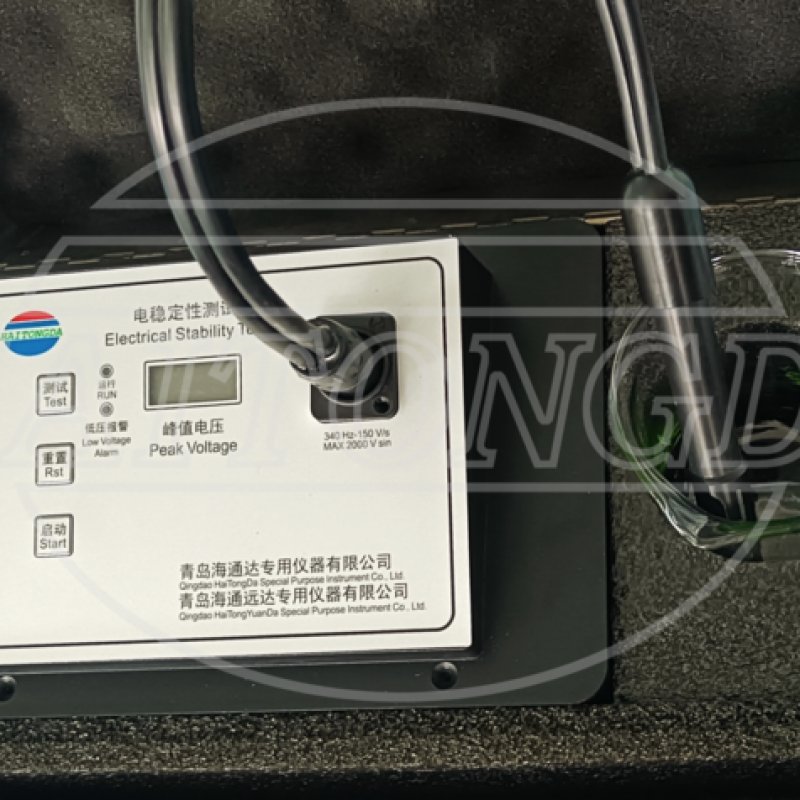Electrical Stability Tester (EST) DWY-2A (Batteriy Version)
