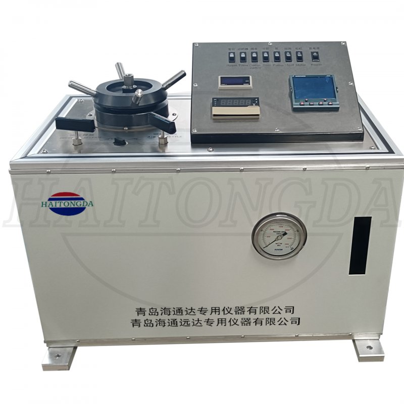 Portable HTHP consistometer HTD7720
