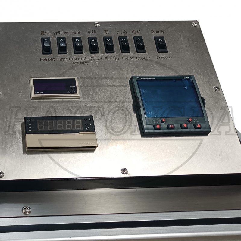 Portable HTHP consistometer HTD7720